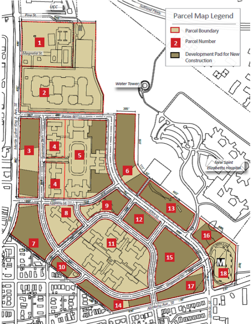 St. Elizabeths East: Phase II – Phase II for the St. Elizabeths East ...